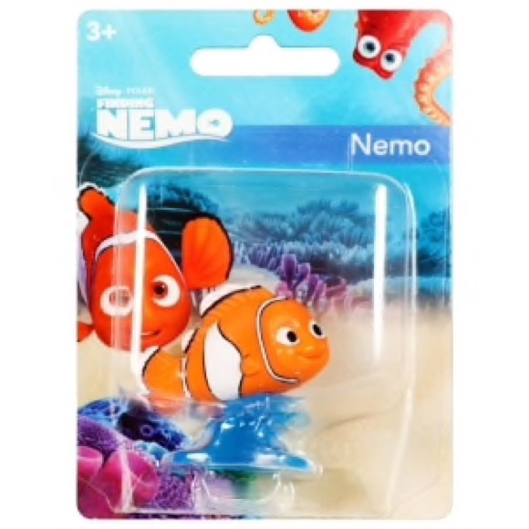 Disney | Toys | Disney Finding Nemo Figurines Dory And Nemo | Poshmark